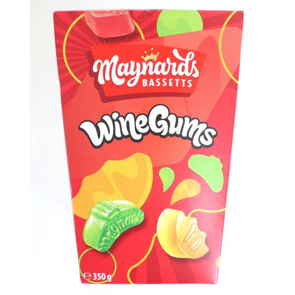 Maynards Wine Gums 460g | UK Grocer